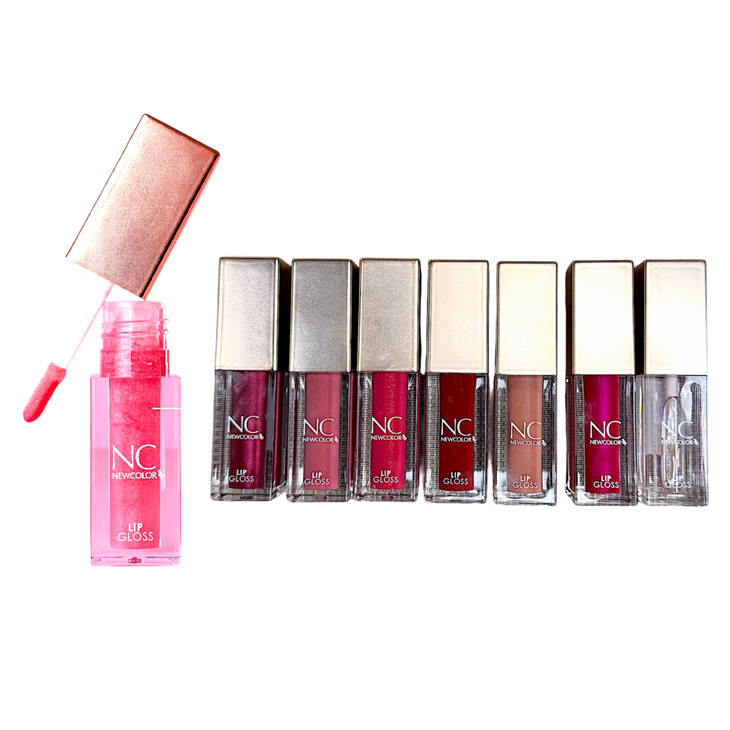 Lip Gloss New Color