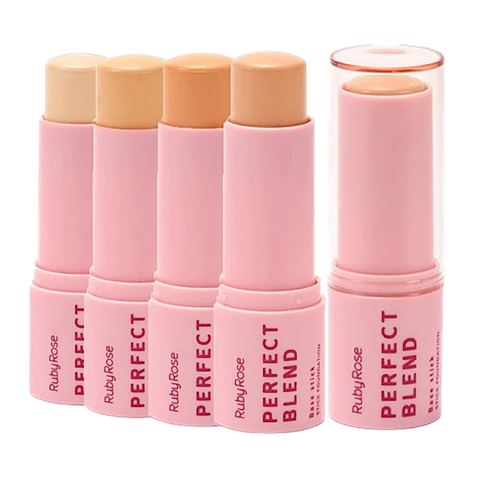 Base en Barra PERFECT BLEND Ruby Rose